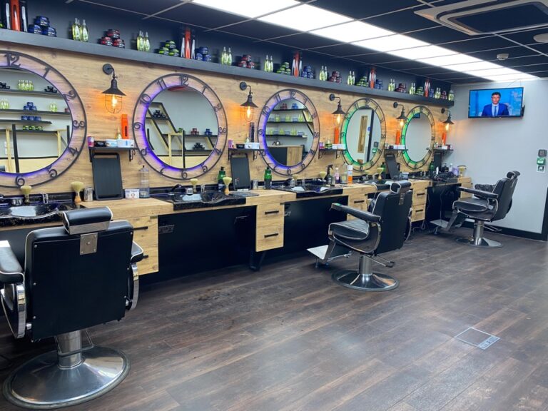 New Shop for Winsford's Turkish Barber! - Winsford Cross Shopping Centre